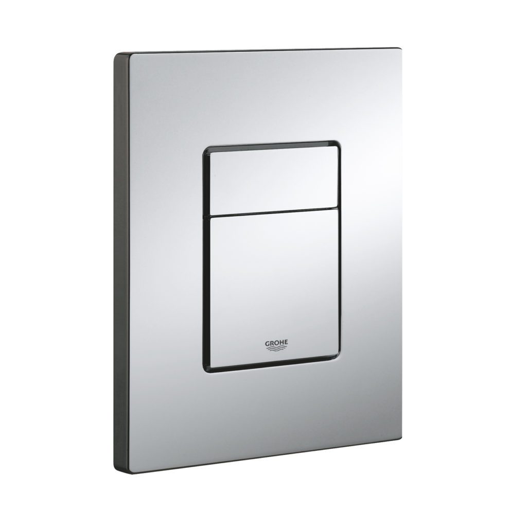 Flush Plate Cosmo Dual Flush Grohe - Carini Stores Ltd.