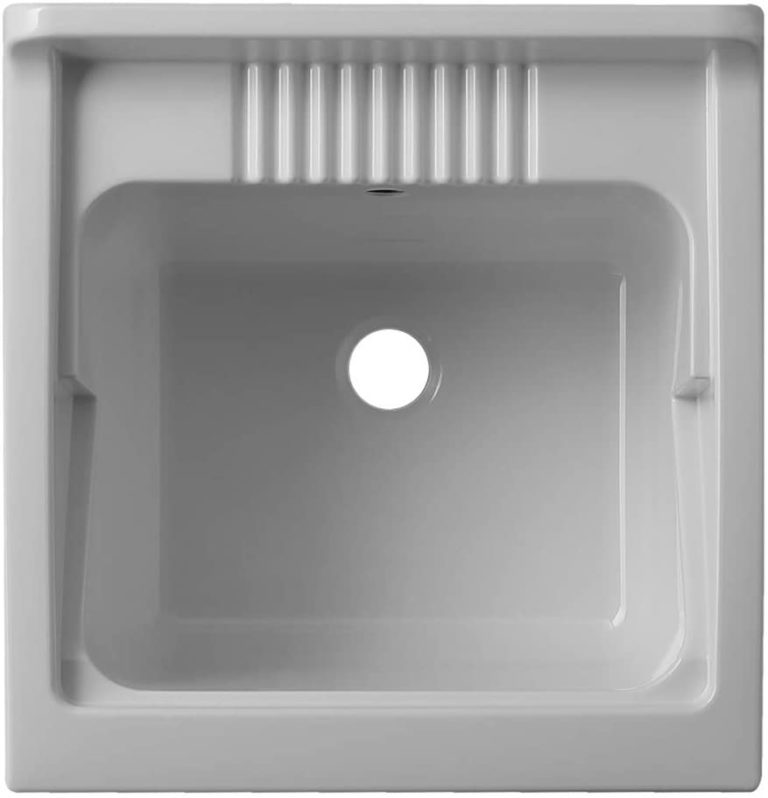 Laundry Bowl & Cabinet - Carini Stores Ltd.