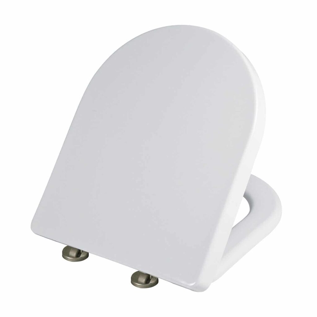 Malaga WC Seat & Cover - Carini Stores Ltd.